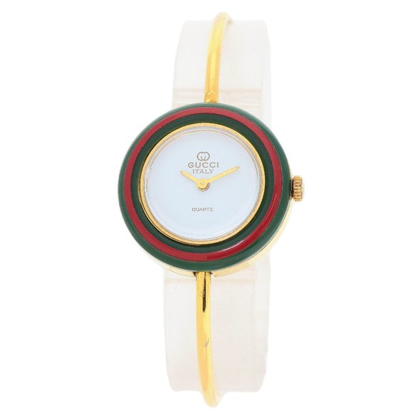 Gucci | Accessories | Gucci Change Bezel Watch Gp Ladies Gucci | Poshmark